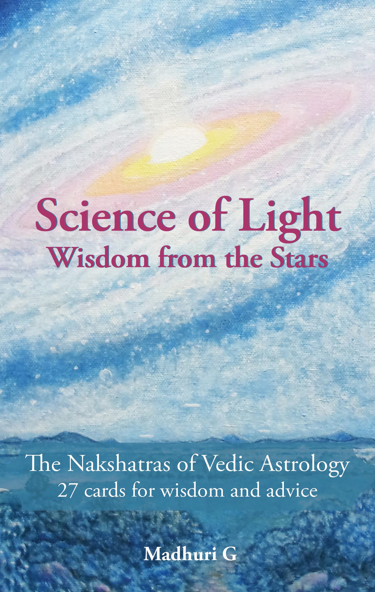 27 Nakshatra Cards – 1008 Vedic Astrology